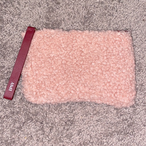 ipsy | Bags | Ipsy Pink Makeup Bag | Poshmark
